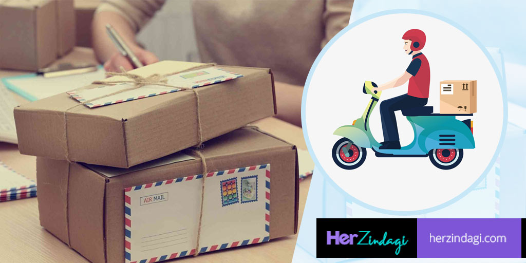 How Safe are women while taking home delivery from delivery boys