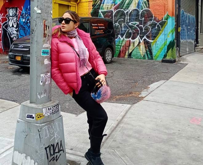 Get Inspired From Bollywood Actresses To Ace Puffer Jacket Look In ...