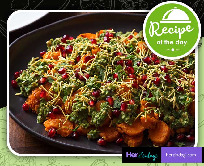 This Winter-licious Shakarkandi Chaat Recipe Will Keep You Warm This ...