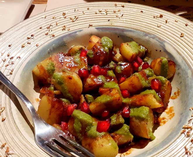 This Winter-licious Shakarkandi Chaat Recipe Will Keep You Warm This ...
