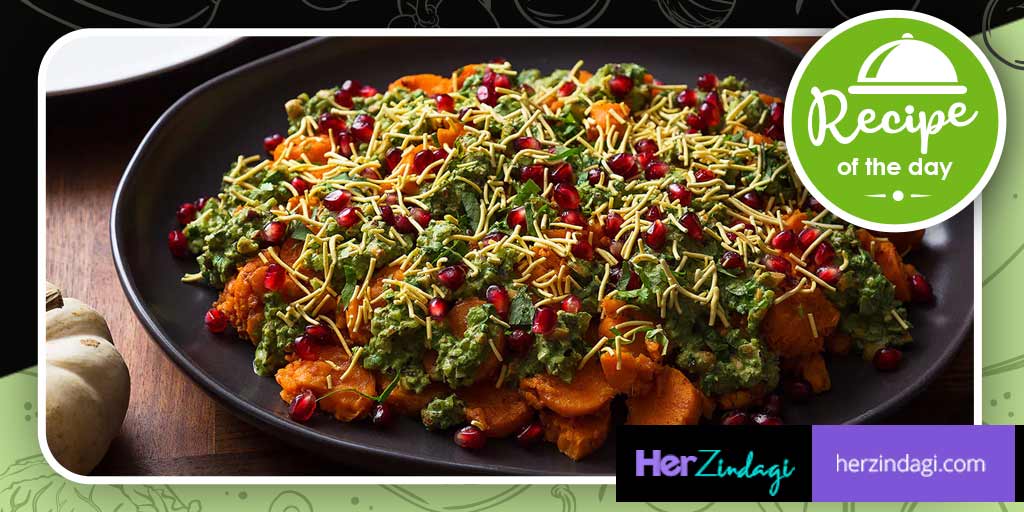 This Winter-licious Shakarkandi Chaat Recipe Will Keep You Warm This ...