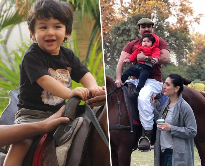 Watch Video: Taimur Ali Khan's Cute Moments Will Make Your Day Brighter ...