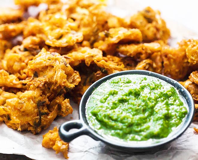 How to Quickly Make Tasty Pakora With Leftover Rice-5 मिनट में झटपट ...