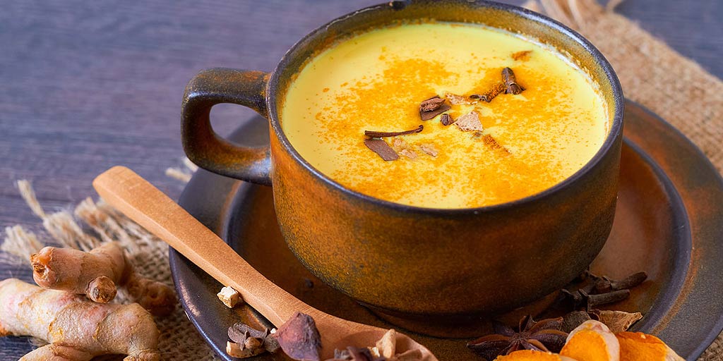 Health Tips: Turmeric Special Tea for Good and Sound Sleep-Health Tips ...