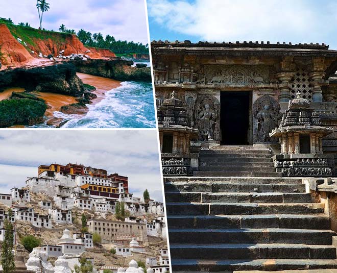5 Unseen And Offbeat Places Of India In Hindi | 5 unseen and offbeat ...