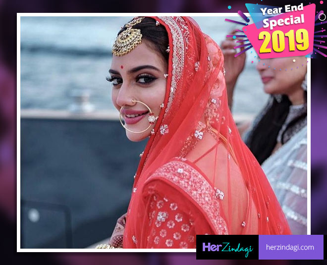 Yearender 2019: Here Are The Most Viral Wedding Trends Of 2019 | Herzindagi