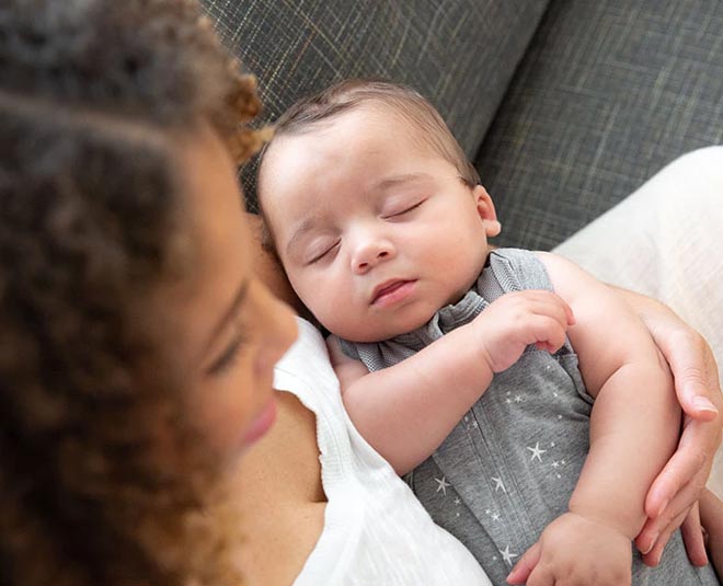 Know Why People Carry Babies On Left Arm In Hindi | know why people ...