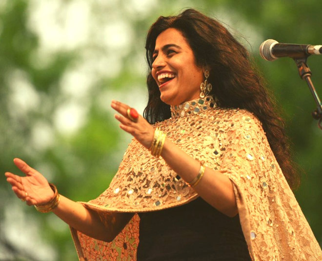 Falguni Shah: The Only Indian Nominee For Grammy Awards 2019 | Herzindagi