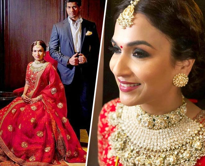 रजनीकांत की बेटी सौंदर्या की शादी में नीता अंबानी से लेकर काजोल तक सब ...