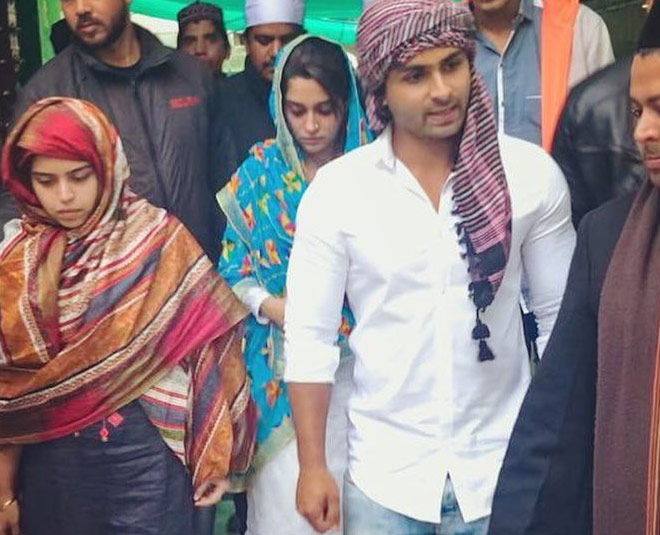 Bigg boss season 12 winner dipika kakar trip to ajmer sharif with her ...