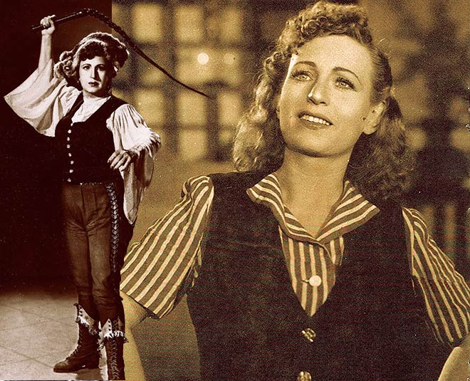 Fearless Nadia: The Fierce Stuntwoman Of Indian Cinema