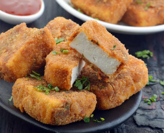 How to Make Delicious and Crispy Paneer Nuggets at Home | how to make ...