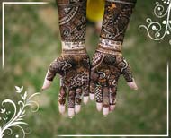 Get These Mehendi Designs Made For This Festive Season