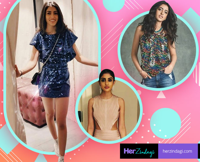Forget Sara, Navya Naveli Nanda Is The Latest Fashionista In Town ...