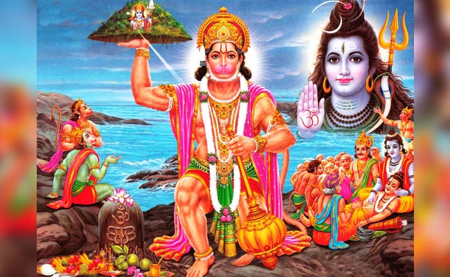 Quiz: Interesting Facts About Lord Hanuman Quiz: Interesting Facts About Lord Hanuman