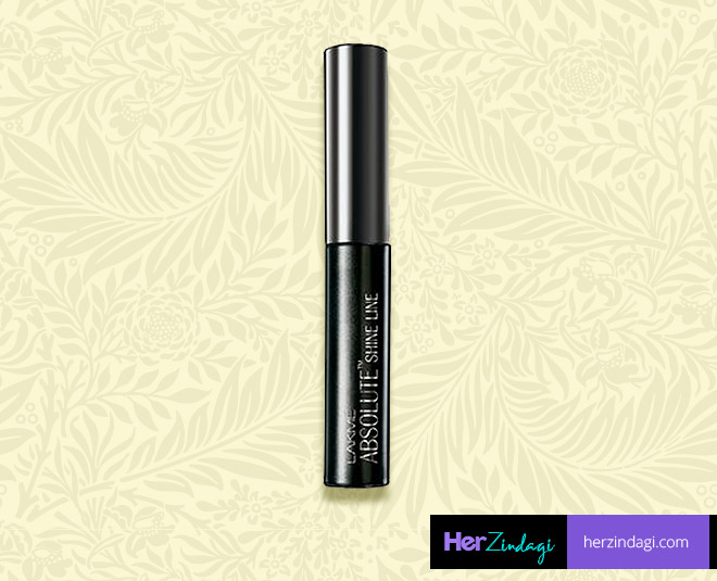 Hz Tried And Tested Lakme Absolute Shine Liquid Eye Liner Detailed