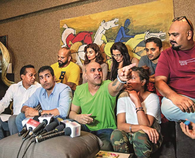 Woman who accused actor Karan Oberoi of rape and extortion arrested: Reports | Herzindagi