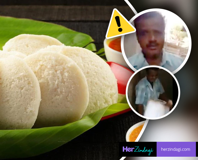 Mumbai Idli Vendor Seen Using Toilet Water; Tips To Ensure Eating Out ...