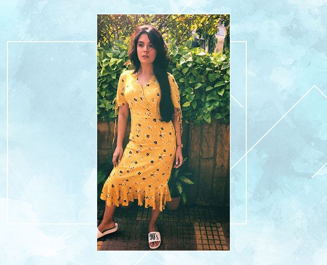 Happy Birthday Pooja Gor: 5 Pictures That Show She Can Rock Any Look ...