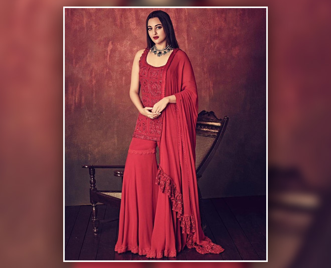 Alia Bhatt To Sara Ali Khan, Divas Give You The Best Sharara Inspo To ...