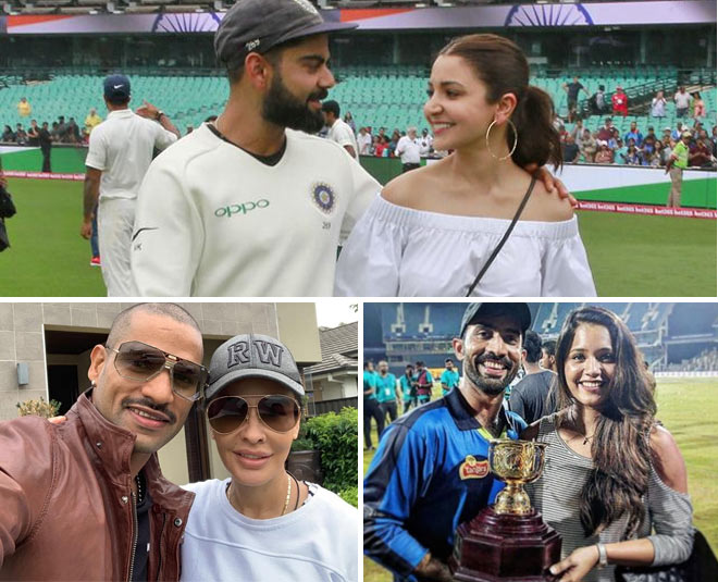 8 Hottest WAGs Who Will Set Temperatures Soaring At ICC World Cup 2019 ...