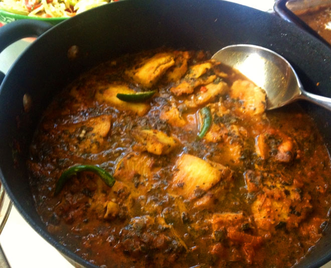 मेथी के साथ कैसे बनाएं फिश, जानें इसकी रेसिपी | how to cook fish with ...