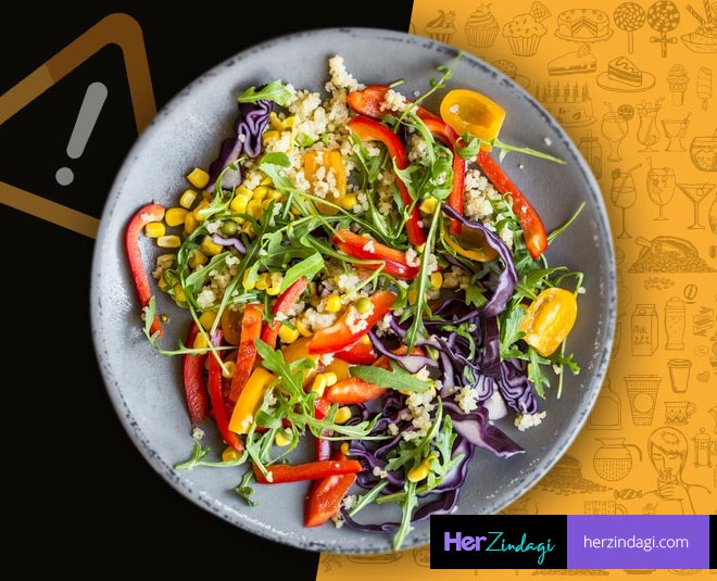 Reasons You Should Avoid a Raw Food Diet Periods Problem Indigestion ...