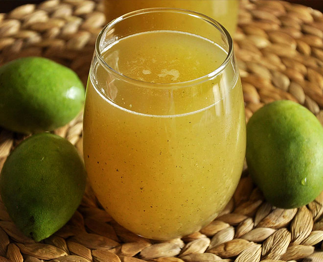 Chef Kunal Kapur Shares Easy Aam Panna Recipe, Prepare It For Some ...