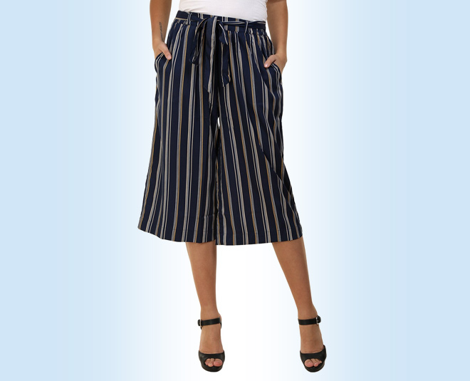 This Summer Spruce Up Your Look With Culottes | Herzindagi