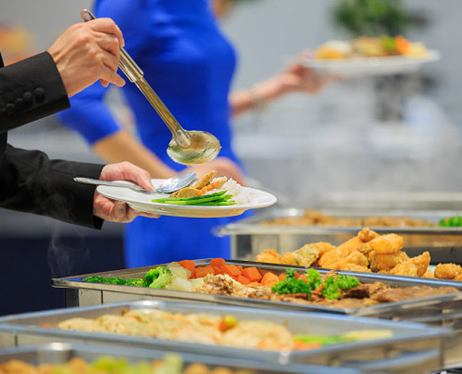 Weight Loss Tips: Ladies Know The Right Time To Have Lunch To Shed ...