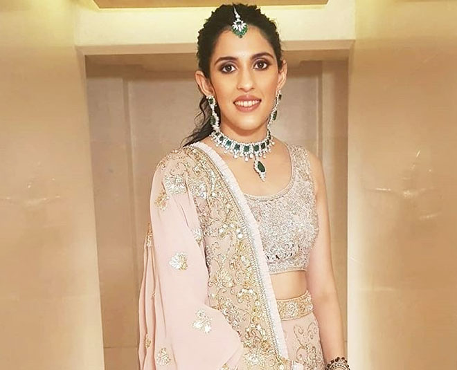 Nita Ambani Bahu Shloka Mehta And Her Devar Arjun Kothari Cute Video ...