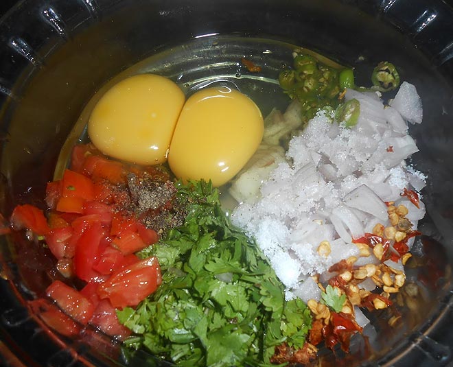 Start Your Morning Right With This Healthy Egg Paratha Recipe or Anda ...