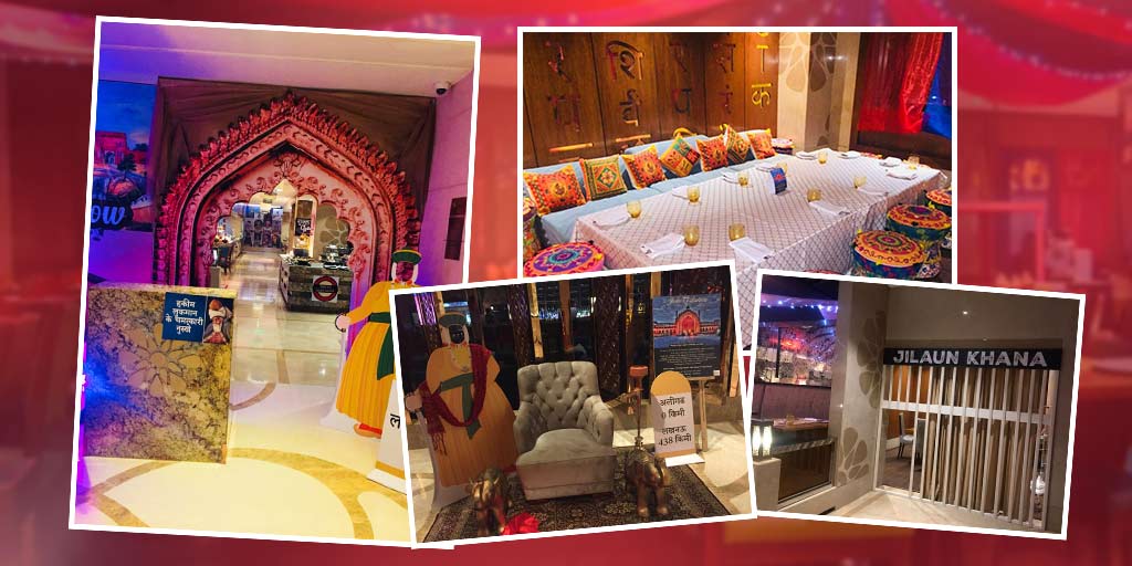 Taste Royal Delicacies From The Kitchens Of Awadh At Jashn-E-Lucknow ...