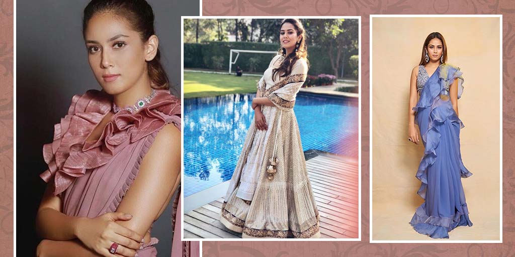 5 Mira Rajput Outfits That Can Serve As Style Inspiration During ...