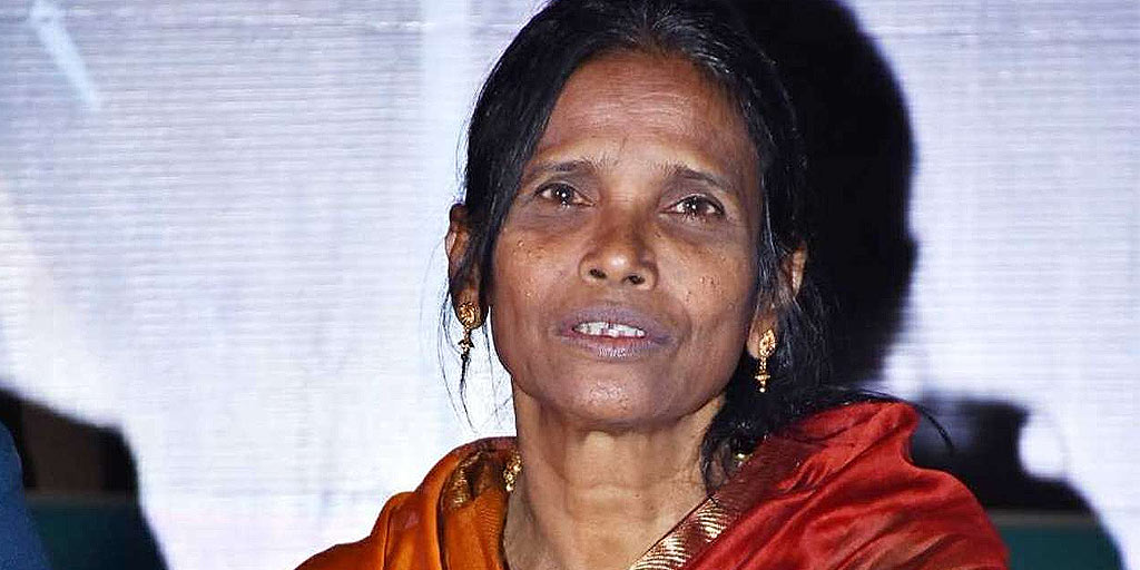 Ranu Mondal Birthday: Ranu Mondal Viral Singer Internet Sensation ...