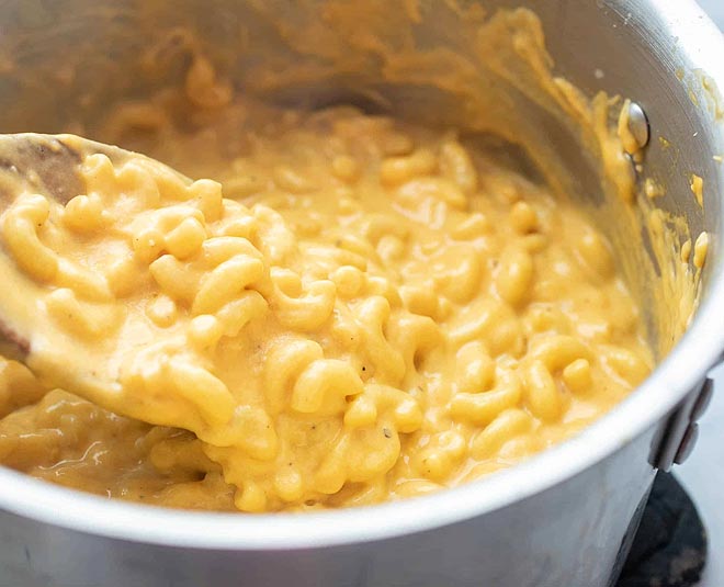 How To Make Mac And Cheese Recipe At Home In Hindi | how to make mac ...
