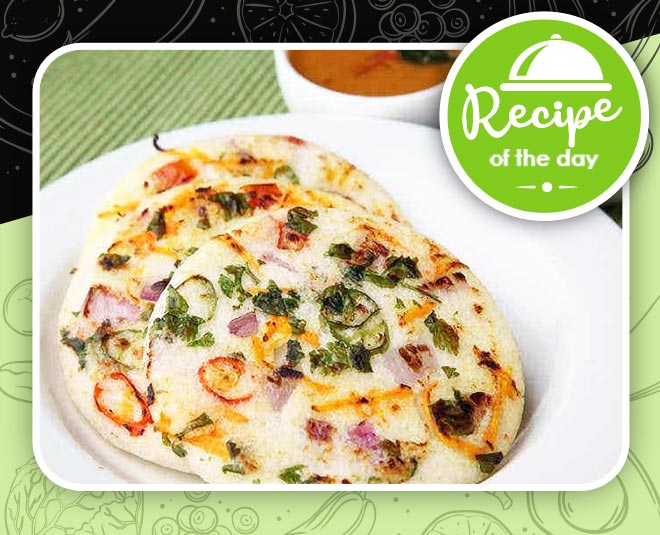 Prepare Healthy And Delicious Mini Uttapam For Breakfast This Sunday ...
