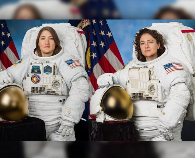 NASA First All Female Spacewalk To Finally Happen Today | nasa first ...