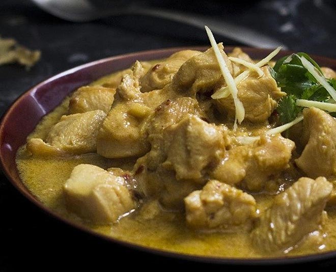 How To Cook Adraki Chicken At Home-घर पर बनाएं लजीज अदरकी चिकन, जानें ...