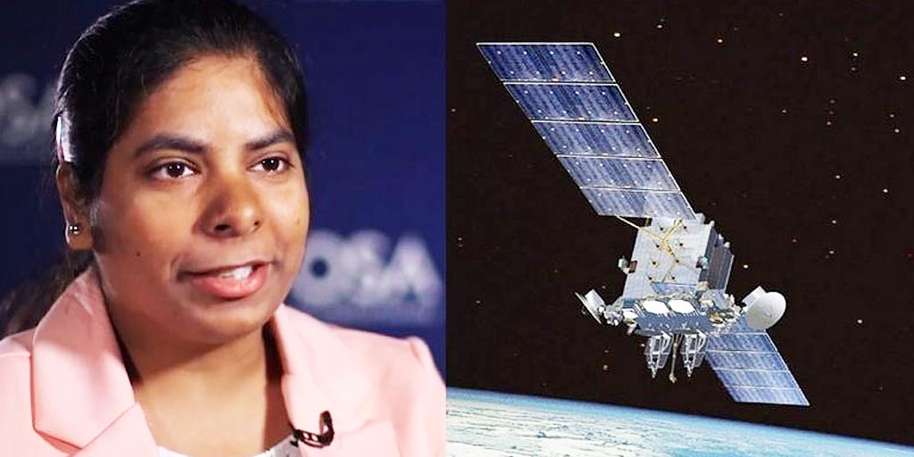 Inspirational Woman Angika Bulbul Invented Telescope To Click Best ...