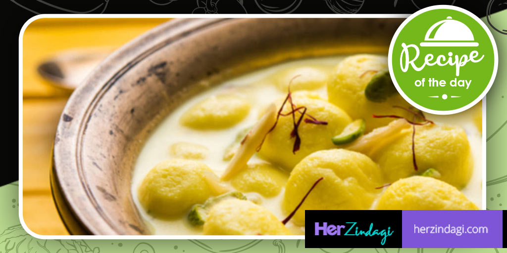 Angoori Rasmalai Recipe; How To Make Angoori Rasmalai At Home This ...