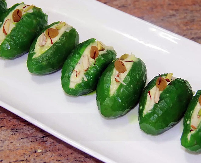 How To Cook Bengali Sweet Dish Parwal Ki Mithai At Home-Utsav Recipe ...