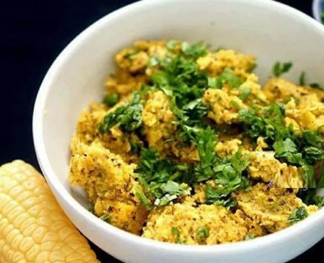 How To Cook Bhutte Ki Kees At Home-घर पर बनाएं मध्‍य प्रदेश फेमस डिश ...