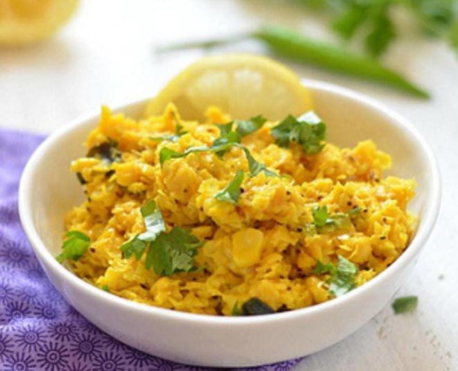 How To Cook Bhutte Ki Kees At Home-घर पर बनाएं मध्‍य प्रदेश फेमस डिश ...