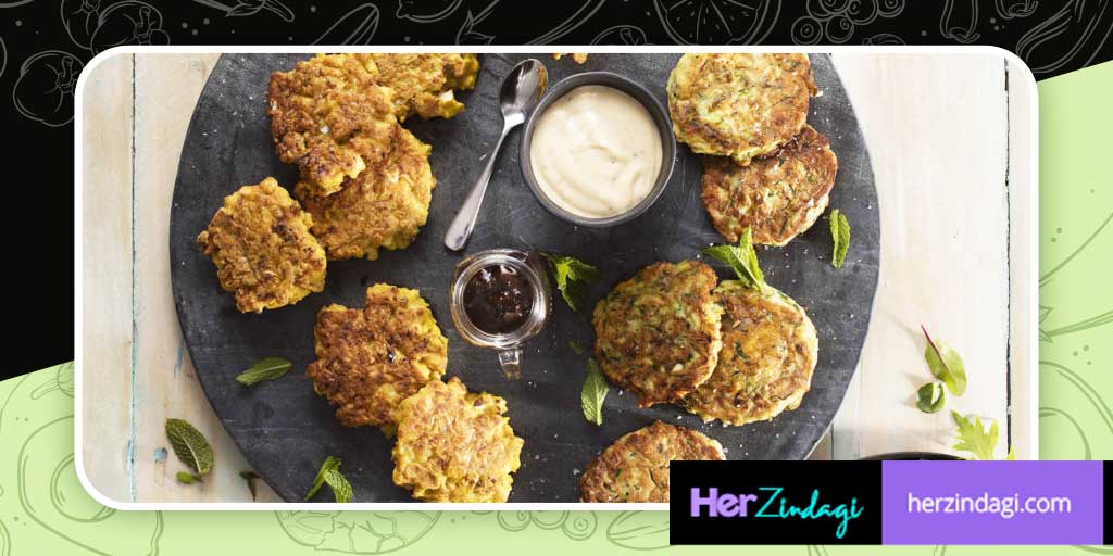 How To Cook Egg Fritters At Home