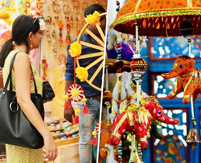 Enjoy Tasty Food And Interesting Activities In 5 Diwali Mela Of Delhi ...