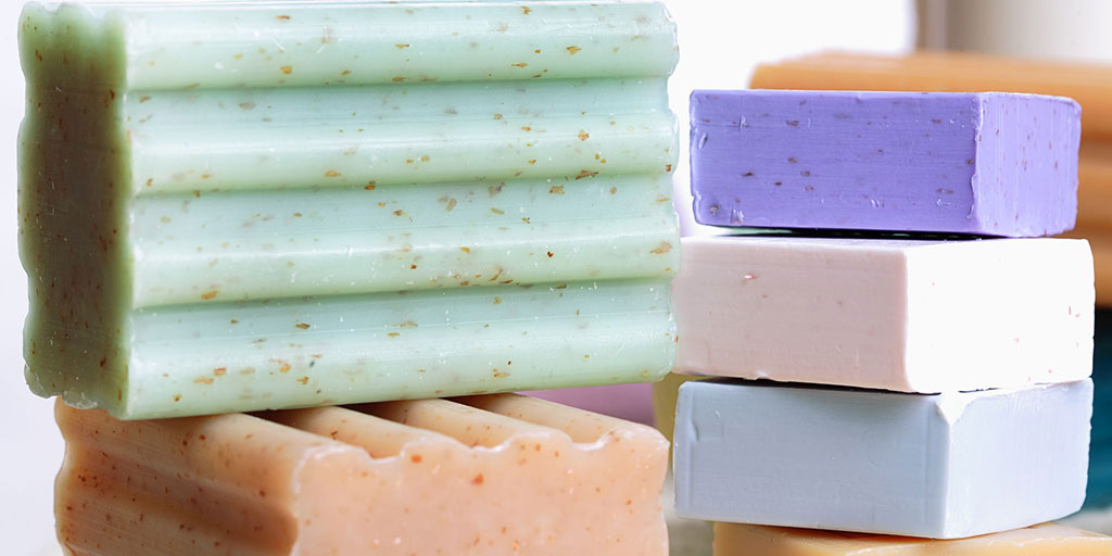 DIY Homemade Soap