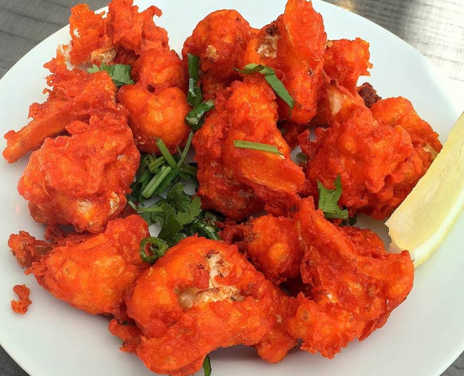 How To Make Dry Gobi 65 At Home-शाम के नाश्‍ते में घर पर बनाएं ड्राई ...