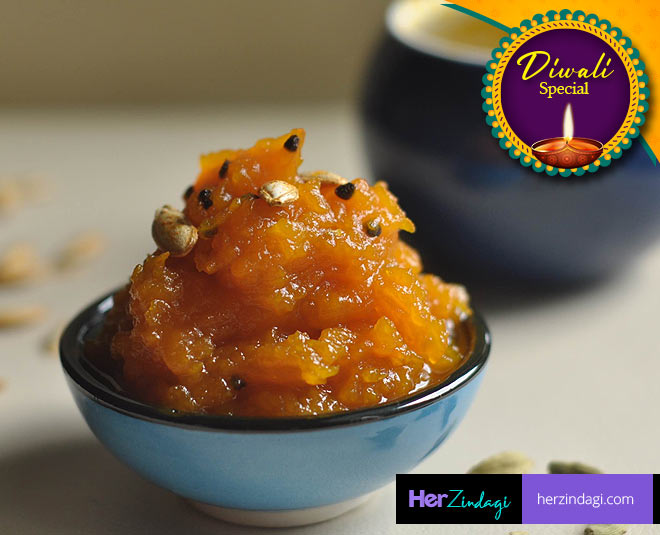 This Diwali Make Pumpkin Halwa As An Offering & Serve It To Family ...