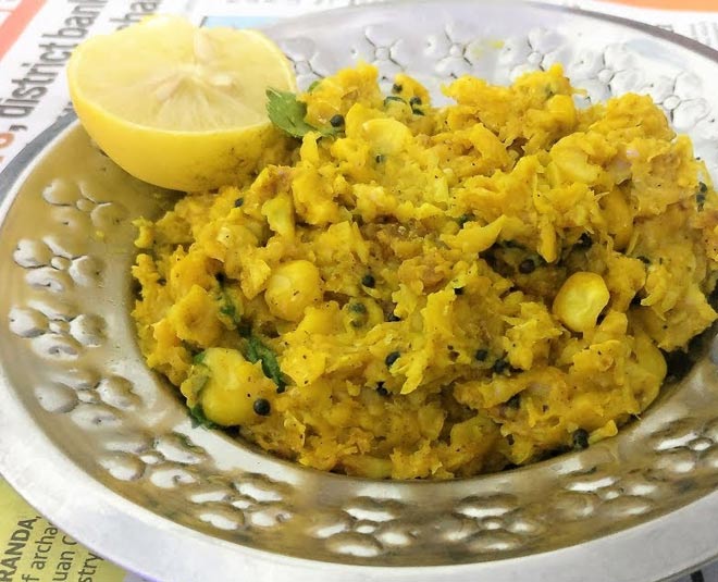 How To Cook Bhutte Ki Kees At Home-घर पर बनाएं मध्‍य प्रदेश फेमस डिश ...